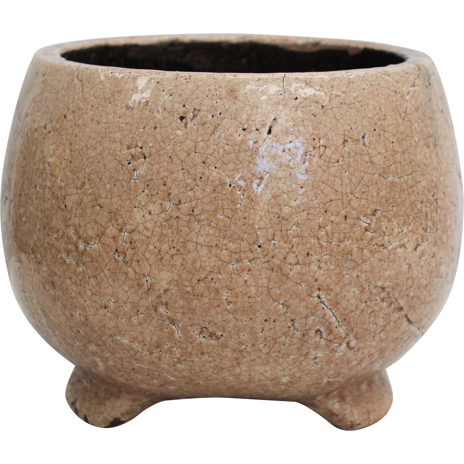 Pot Round Sand | Buy Wholesale Homewares And Giftware Online | LaVida ...