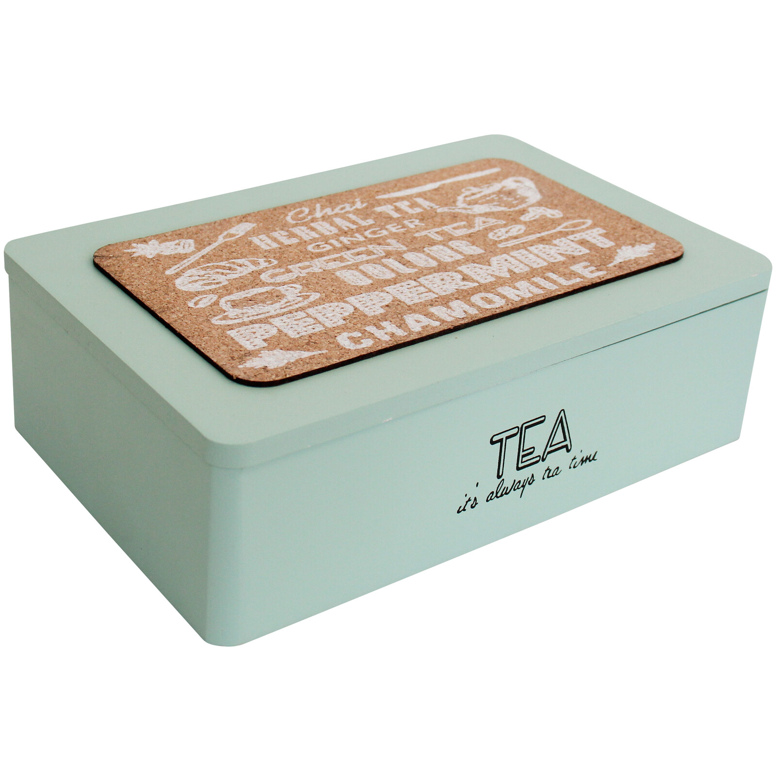 Tea Box Variety Blue | Buy Wholesale Homewares And Giftware Online ...